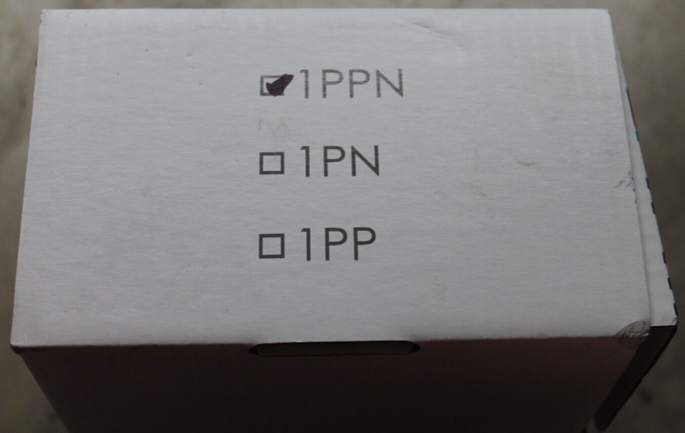 Satic Shield POWER PERFECT BOX Single Phase 1PPN NEW NIB Whole Home ...