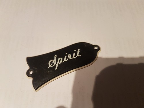 1982 GIBSON SPIRIT TRUSS ROD COVER USA | eBay