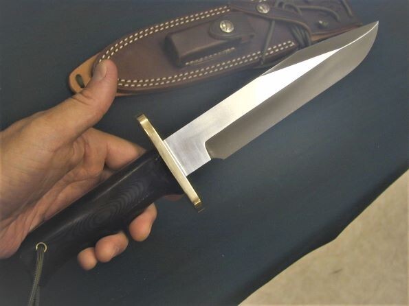 Randall Made Knives Model 14-7.5" Border Patrol Handle | eBay