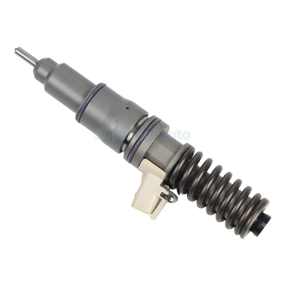 6 Fuel Injector 85144518 85020429 for Volvo 2016 VNL 670 Mack D13 MP8 ...
