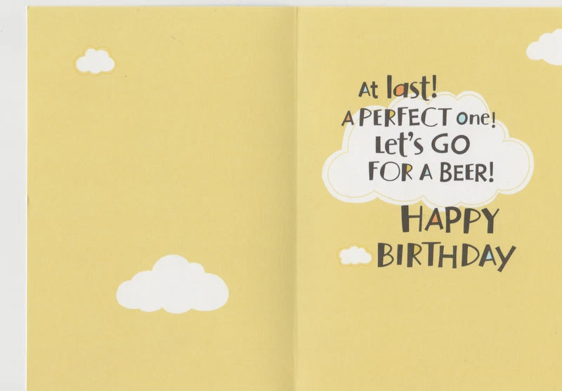 Happy Birthday Sunrise