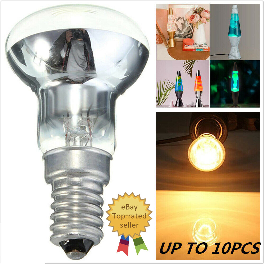 Lava Lamp Replacement Top Dimmable Lava Lamp Replacement Bulb, 6 Pack