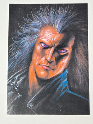 Trade Card: Joseph Michael Linsner Dawn Another Card Set #23 | eBay
