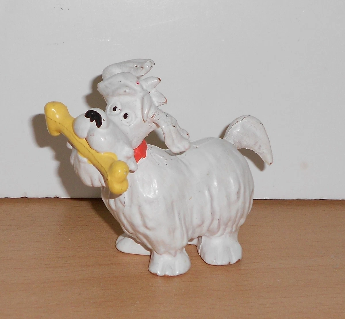 Dennis The Menace Ruff The Dog Pvc