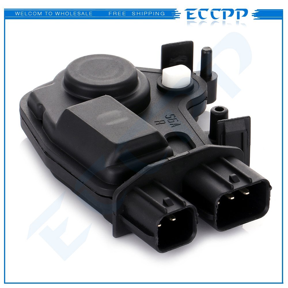 Power Door Lock Actuator Front / Rear Right For Honda Accord Civic ...