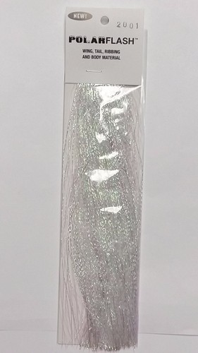 POLAR FLASH Fly & Jig Tying Material by Hedron Inc. | eBay