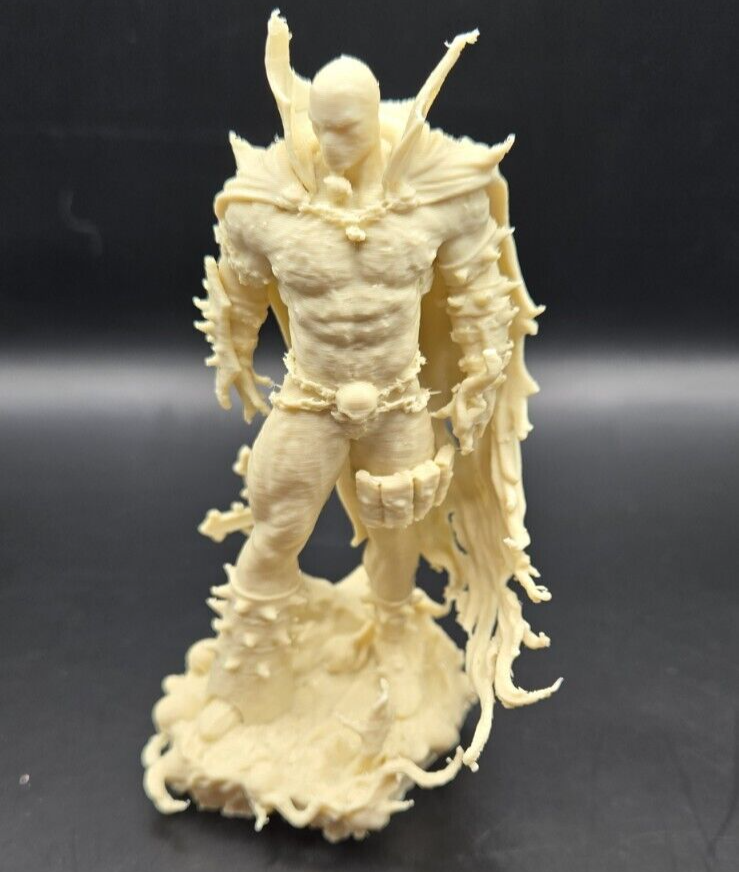 Spawn 3D printed Statue 1/12 3D Printing Model Unpainted Single Piece 4 ...