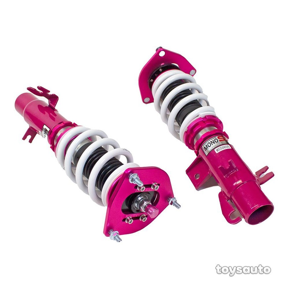 Godspeed 16way MonoSS Suspension Coilover Shock+Spring for Mini Cooper ...