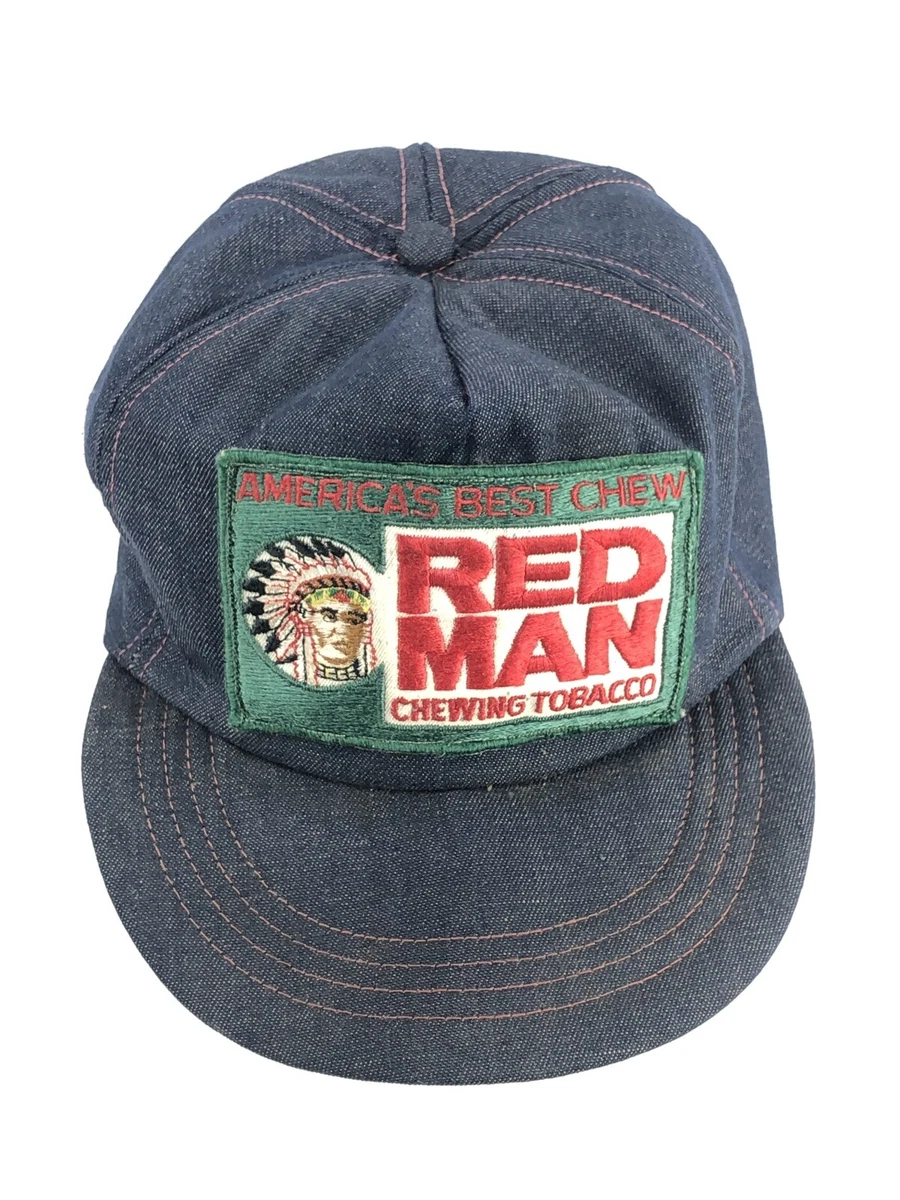 Redman Chew Hat
