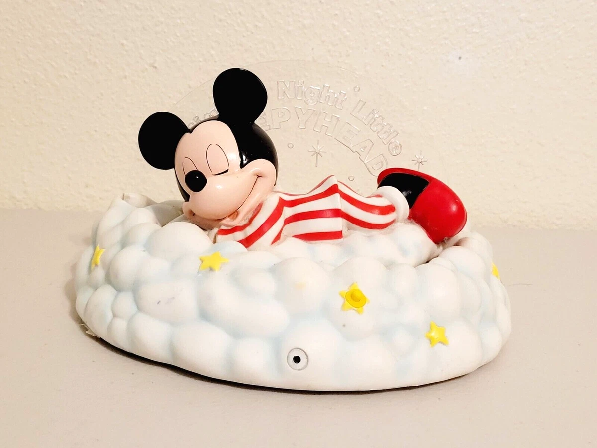 Mickey Mouse Sleepy