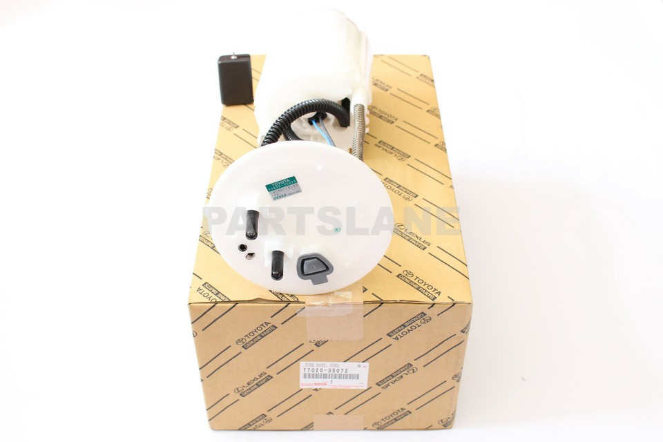 Toyota 4Runner Land Cruiser Prado OEM Fuel Suction Tune with Pump 77020 ...