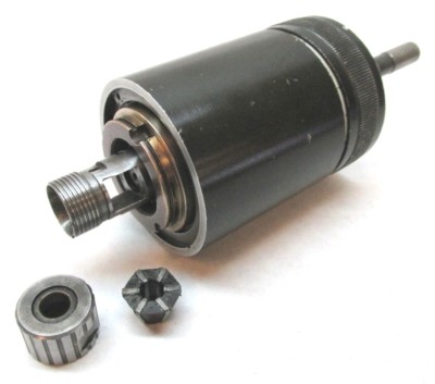 Drilling & Tapping - Tapping Attachment