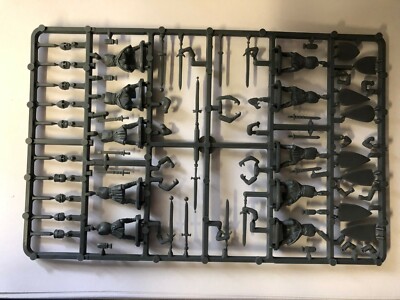 FOOT KNIGHTS XI-XIIIC SPRUE - TEMPLARS - FIREFORGE GAMES - 28MM ...