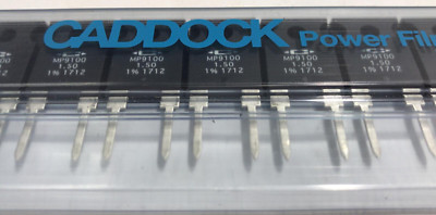 300PCS Caddock MP9100-1.50-1% Thick Film Resistors - Through Hole 1.5 ...