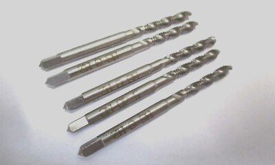 Drilling & Tapping - Nc Taps