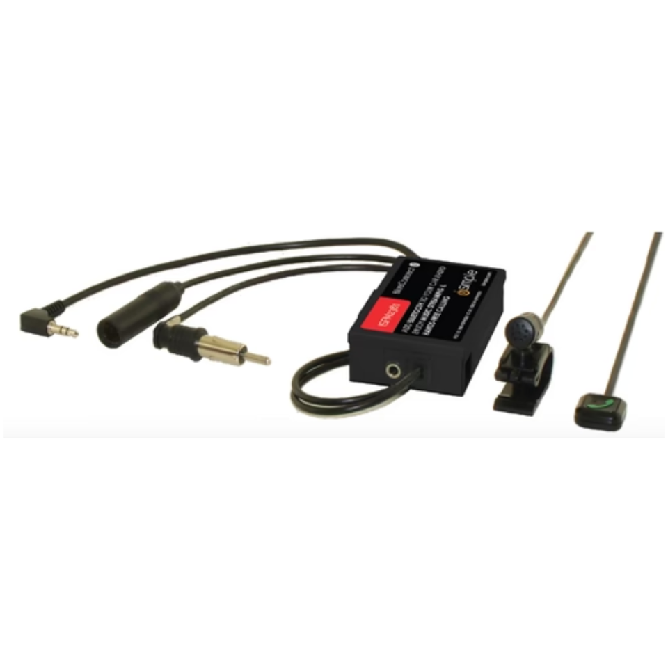 iSimple ISFM2381 BlueConnect Hands-Free Calling & Music Streaming Bluetooth Kit | eBay