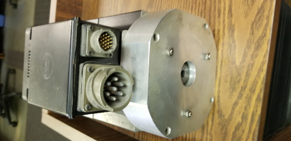 Vickers Brushless Servo Motor | eBay