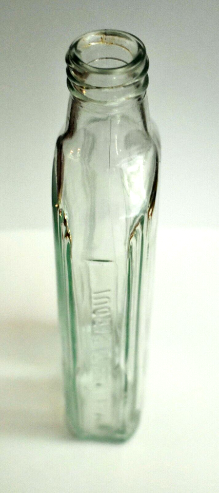 Antique Mcelree's Cardui Glass Aqua Green Bottle The Chattanooga ...