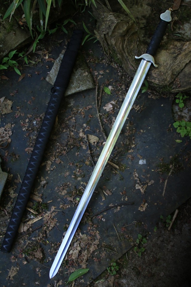 Standard Tai Chi Swords Wushu Kungfu Competition Swords Jian Su Striaght Swords | eBay