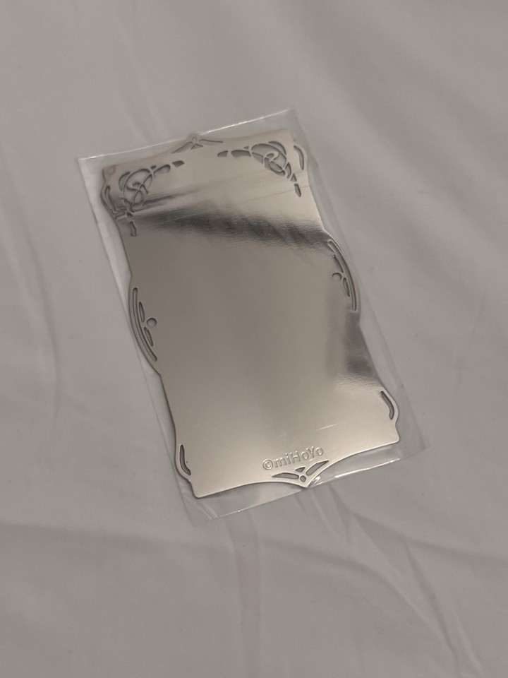 Honkai star rail phainon Metal Card Anime Expo Exclusive Panel Item | eBay