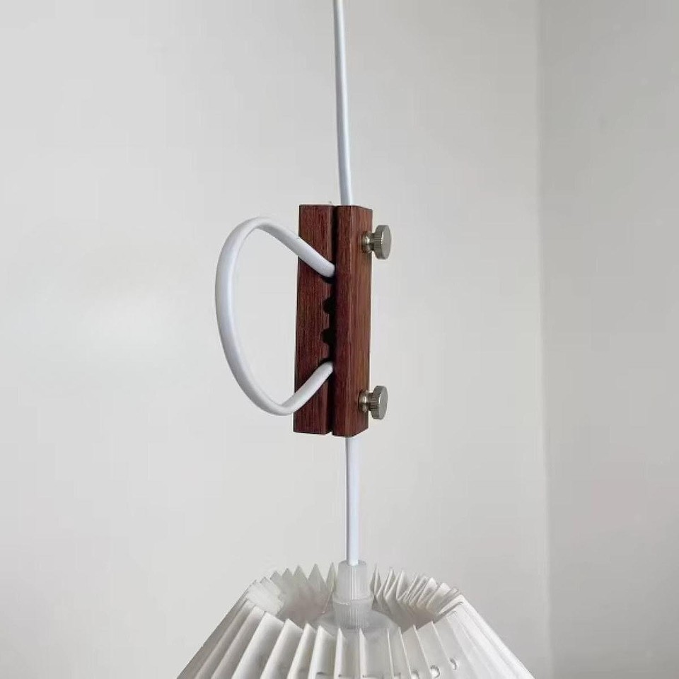 Cord Adjuster for Pendant Lights DIY Wood,Replacement,Power Cord ...