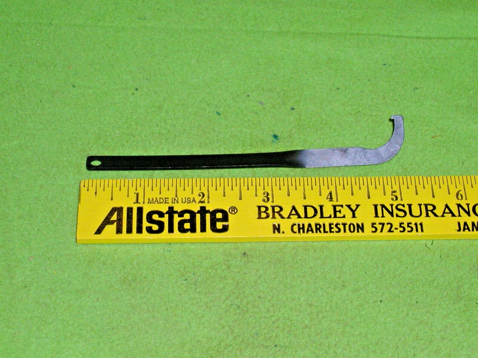VINTAGE NEW OEM WINCHESTER SPANNER TYPE CHOKE TUBE REMOVAL WRENCH 20/16 ...
