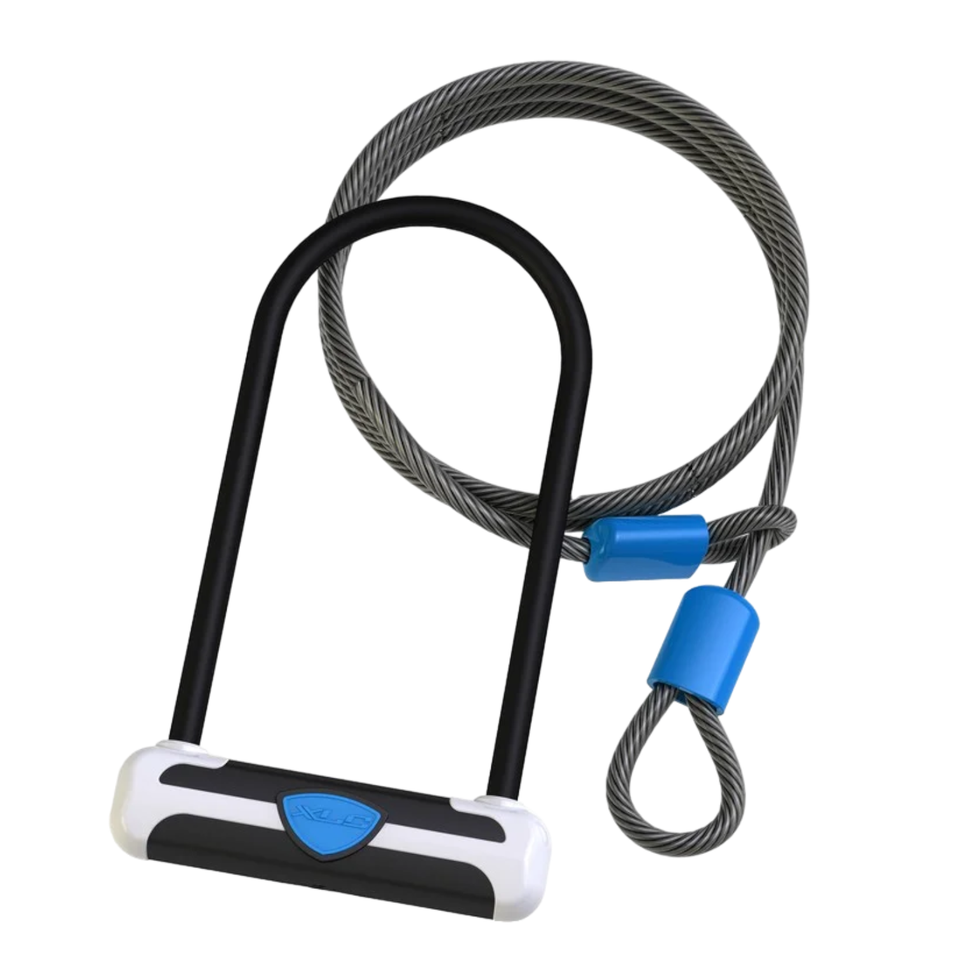 XLC u-Lock With Key From Verhärtetem Steel Security Level 8 Bicycle | eBay