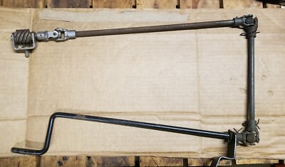 Chute crank rod modification | Snowblower Forum