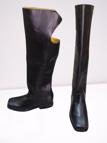 Dragoon Cavalry Boots Civil War Handmade Boots All Sizes Available. | eBay