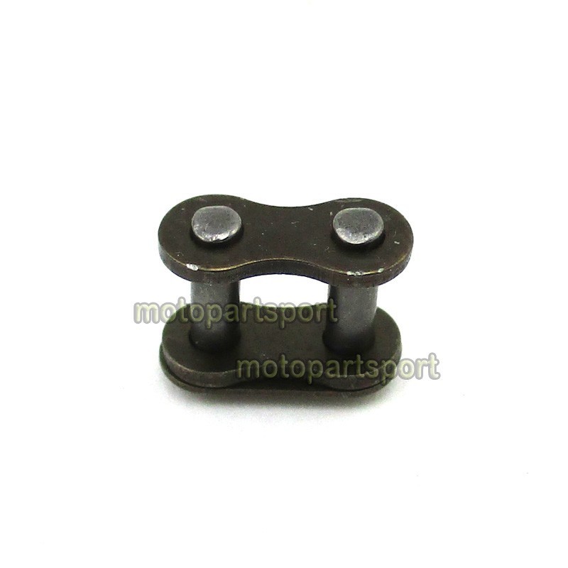 25H Chain Master Link 10pcs For Mini Moto Quad Pocket Bike Gas E ...
