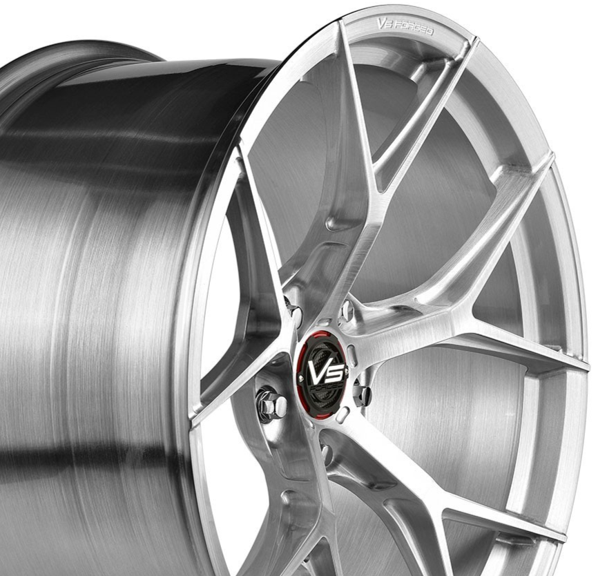 20" VERTINI VS FORGED VF02 BRUSHED CLEAR WHEELS FOR BMW E92 E93 M3 | eBay