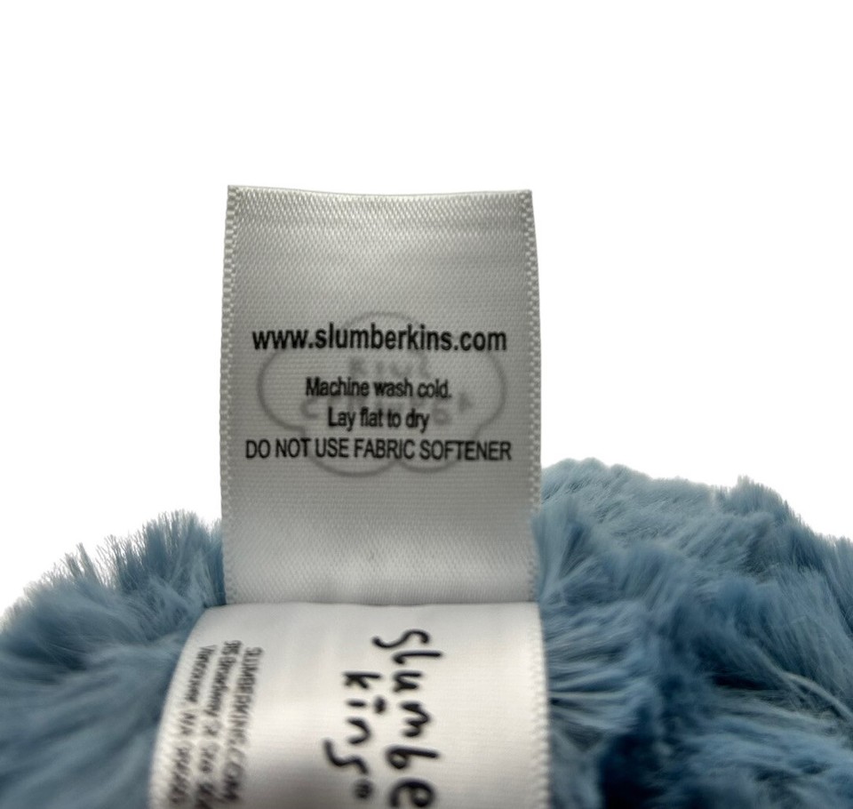 Slumberkins Pacific Hammerhead Shark Kin Plush Ocean Aquarium Stuffed ...