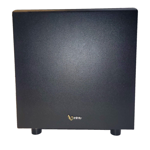 Infinity BU-1 8in Powered Subwoofer | eBay
