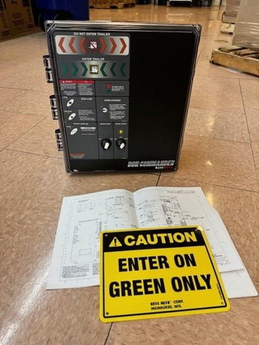 Rite Hite DOK-COMMANDER Vehicle Restraint Controller *NEW* | eBay