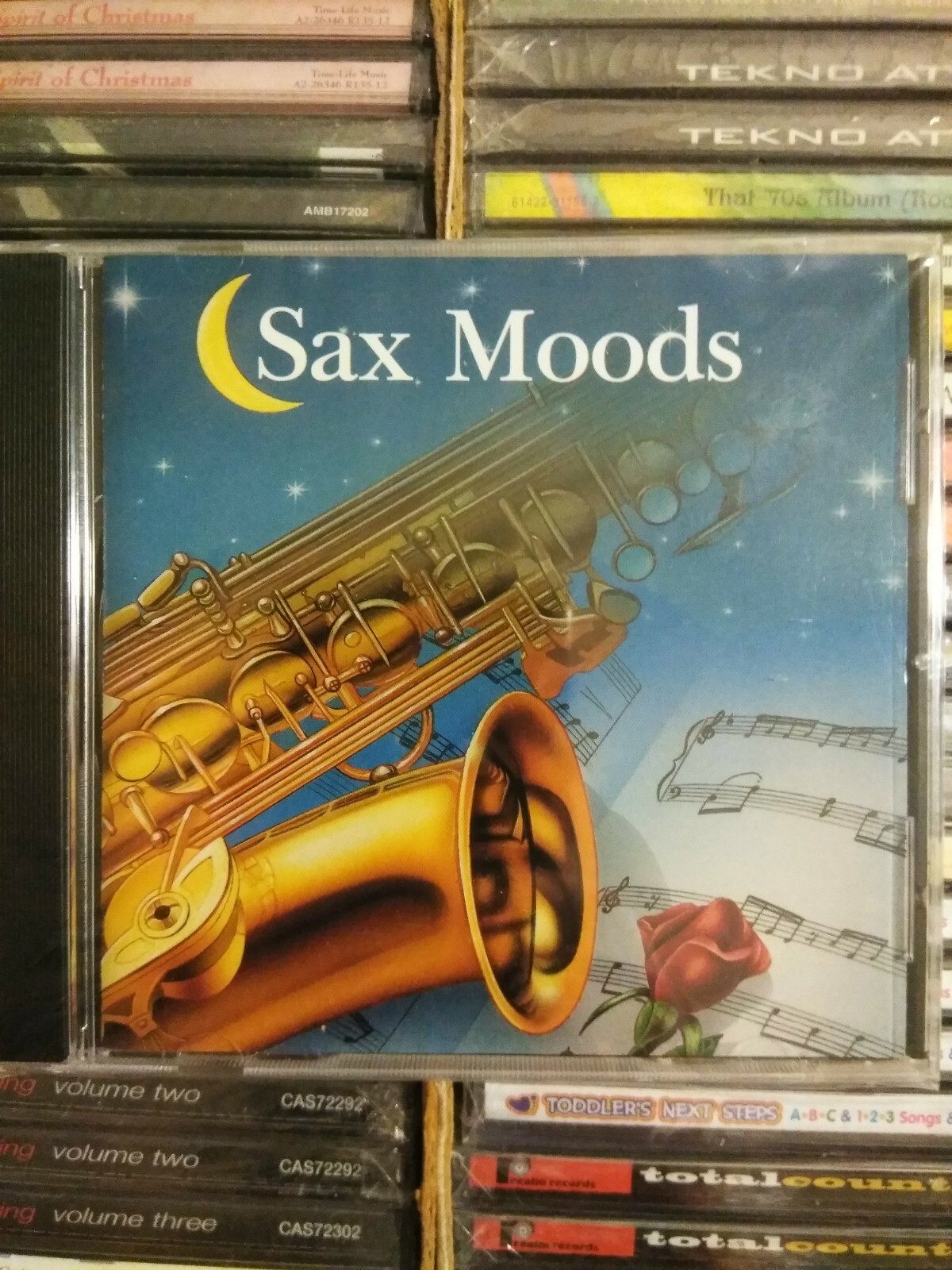 Sax Moods Various CD 2000 New Sealed | eBay