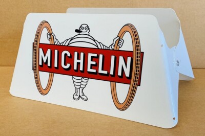 NEW Tyre Display Rack Michelin Rings | eBay Australia