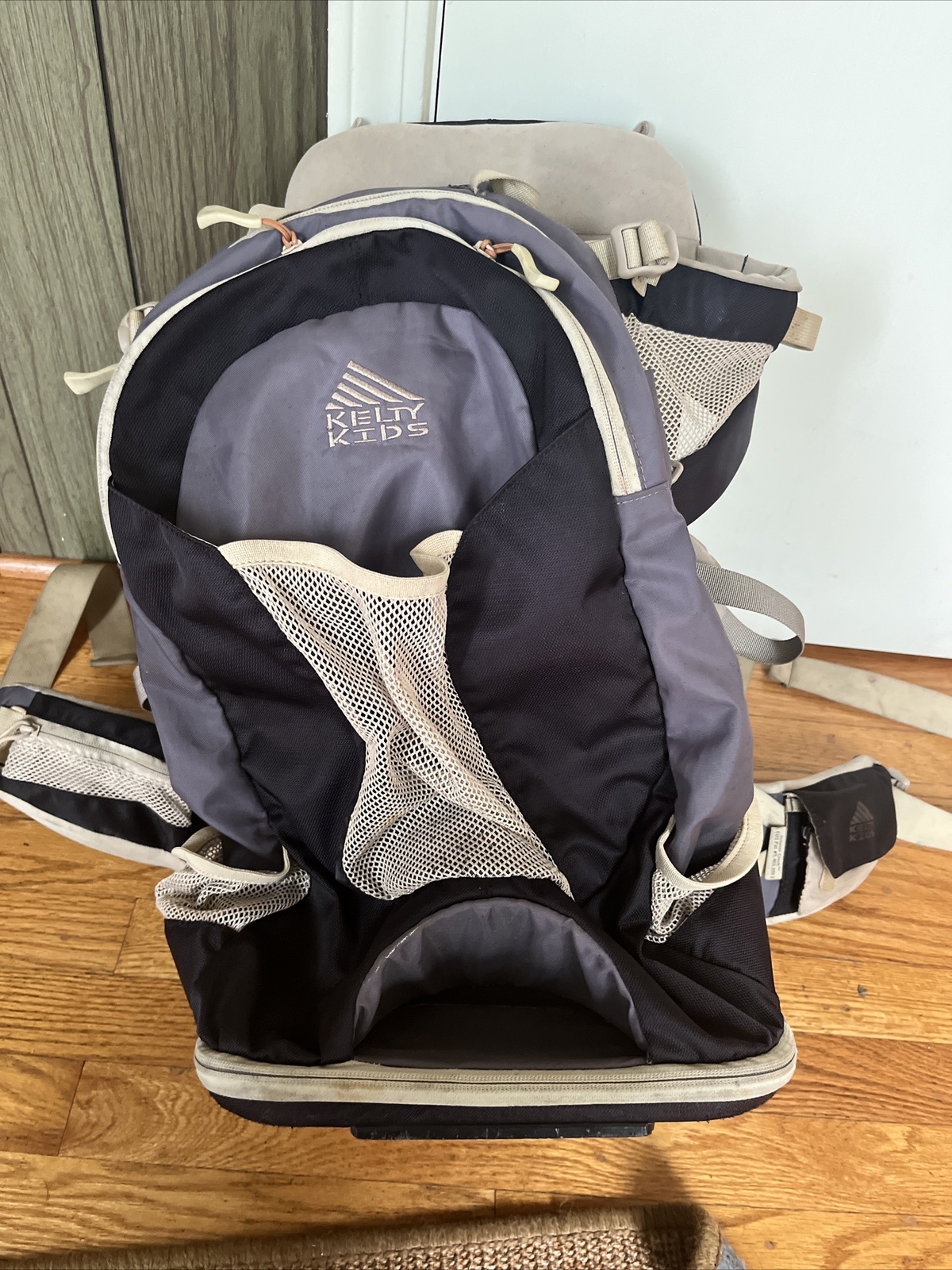 Kelty Kids Child Carrier Hiking Backpack TC 3.0 Gray | eBay