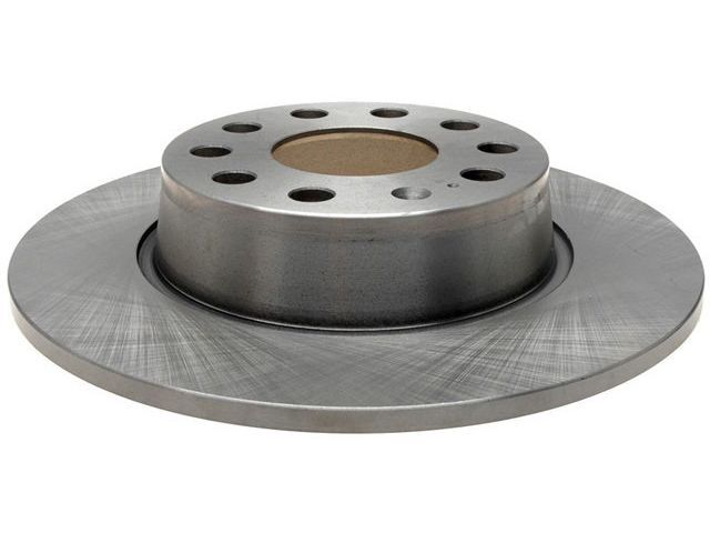 Rear Brake Rotor For 2009-2016 VW Eos 2015 2010 2011 2012 2013 2014 ...