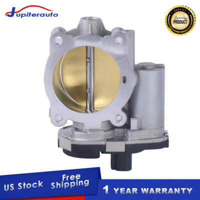 New Throttle Body Fit GMC Acadia Chevrolet Traverse Buick LaCrosse ...