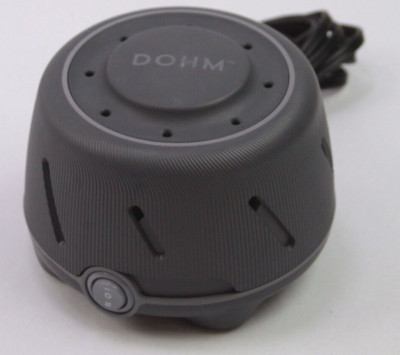 Yogasleep Dohm White Noise Machine Sleep Meditation Used | eBay