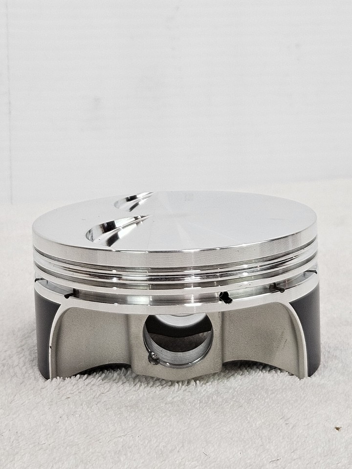 NEW SRP LS 6.0L LS2/LS6 4.0" SBC PISTONS chevy camaro rod drag race ...