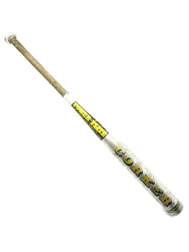 Power-Flite Corker Slowpitch Softball Bat 34" 31oz Corked Aluminum ...