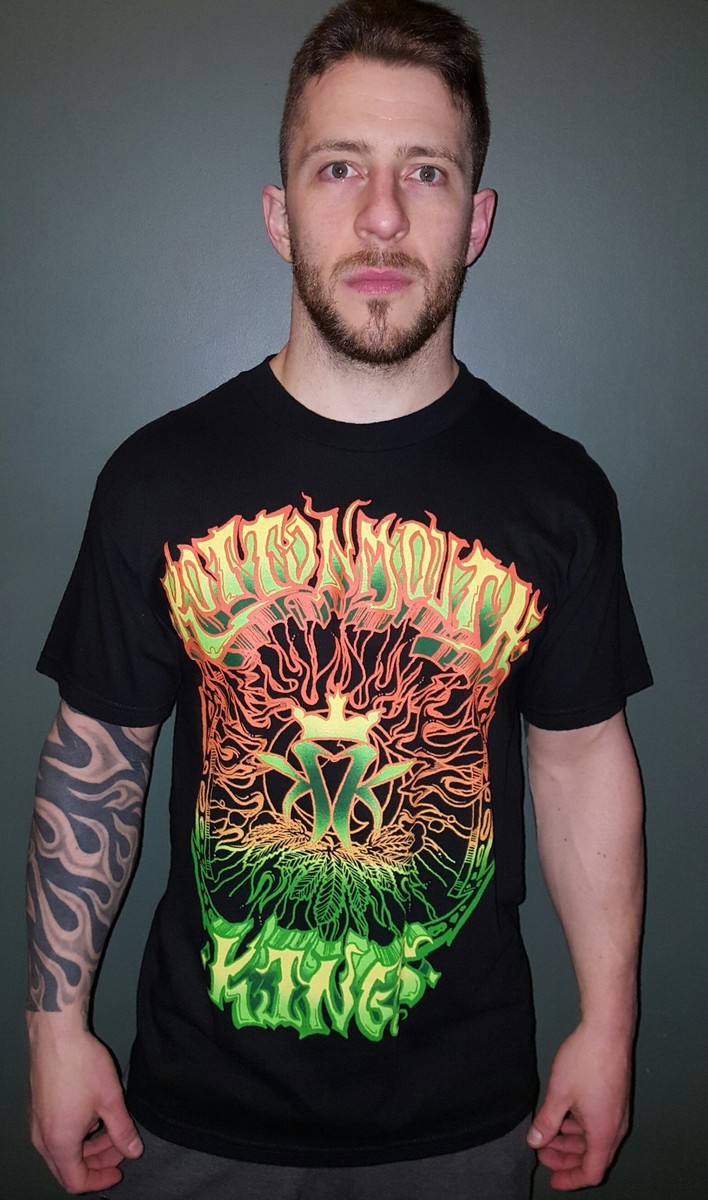 Kottonmouth King Tattoos