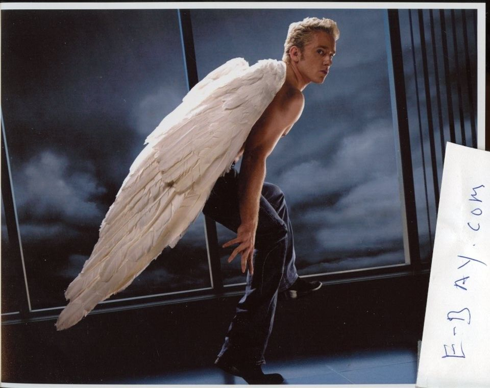 Ben Foster, Engel, X Men Six Degrees Of Separation: Les Liaisons