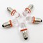 5pcs E10 led Indicator Bulb 12v18v24v Warning Automobile instrument ...