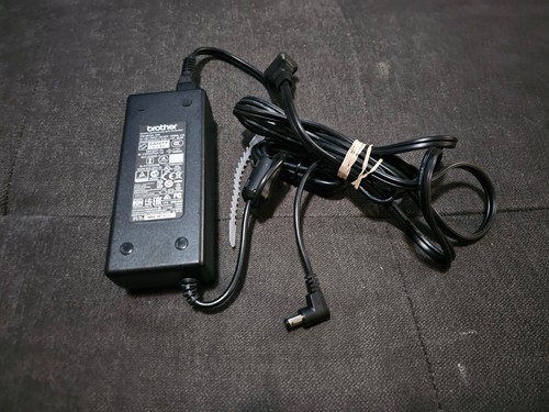 Genuine Brother PA-AD-600A 60W 15V 4A AC Adapter UNI360-1540 w/Cord for ...