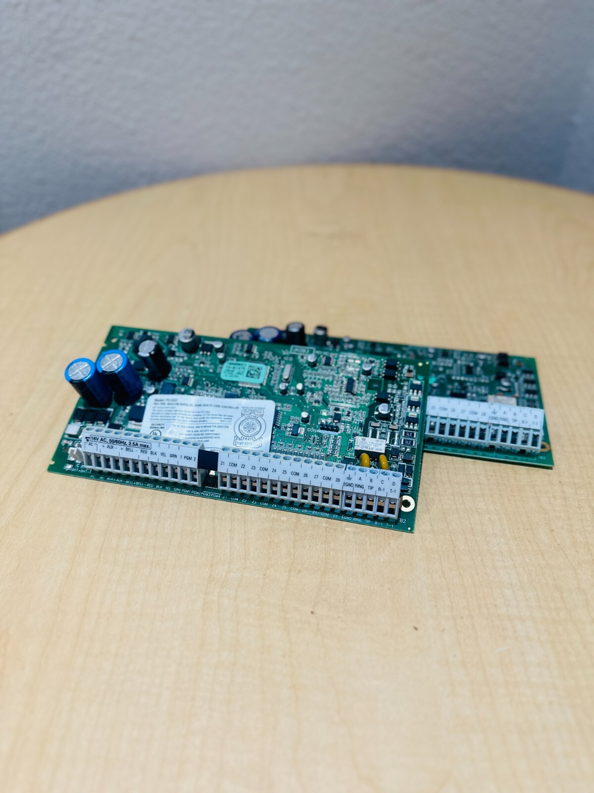 Amazing Condition DSC PowerSeries Control Panel | Model: PC1832 | eBay