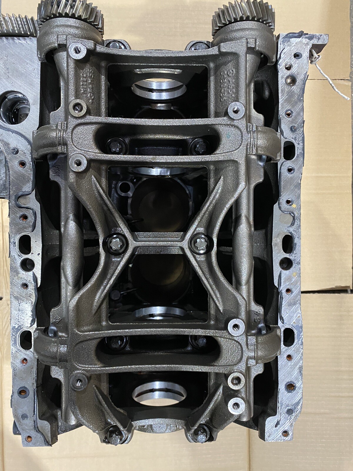 Genuine Mercedes Sprinter 2.1 CDI OM651. ENGINE BLOCK | eBay UK