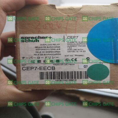 1PCS NEW Sprecher+Schuh CEP7-EECB Fast ship with warranty | eBay