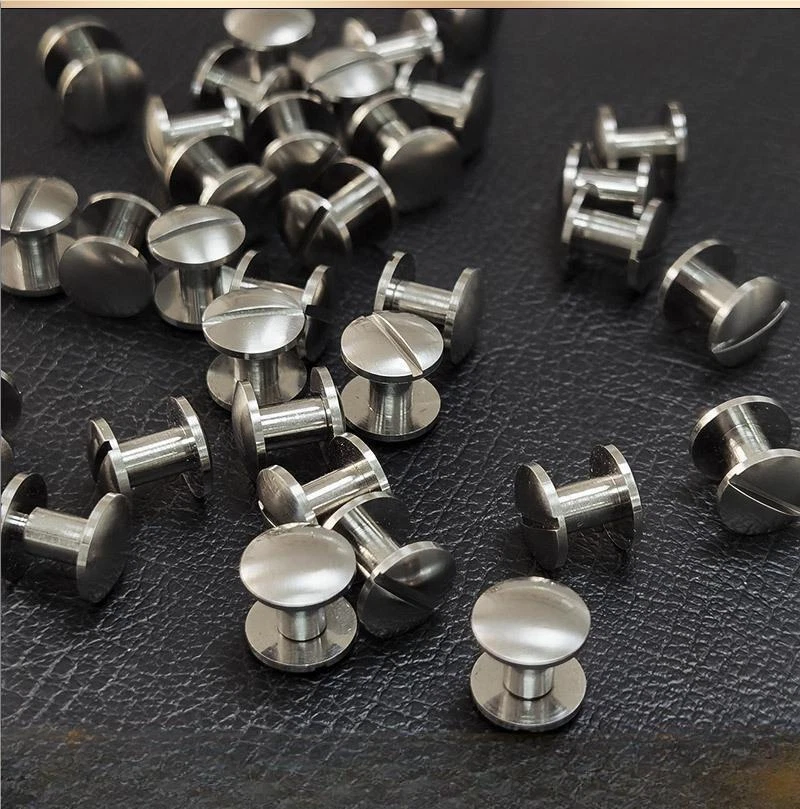 Leather Screw Rivets